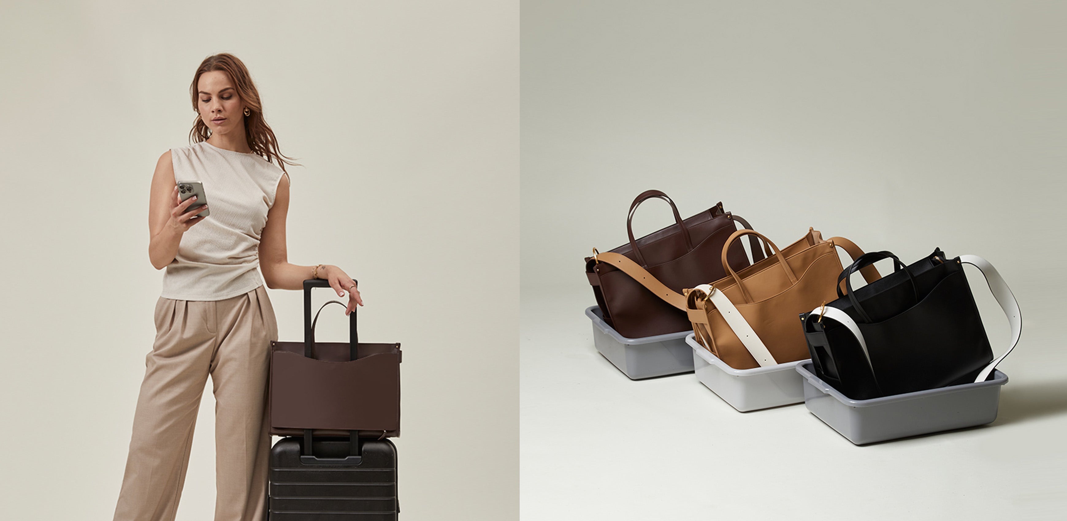 Large Laptop Select - OLEADA: Leather Work Backpacks and Laptop Bags ...