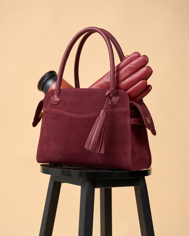 OLEADA: Leather Work Backpacks and Laptop Bags for Women – OLEADA Official