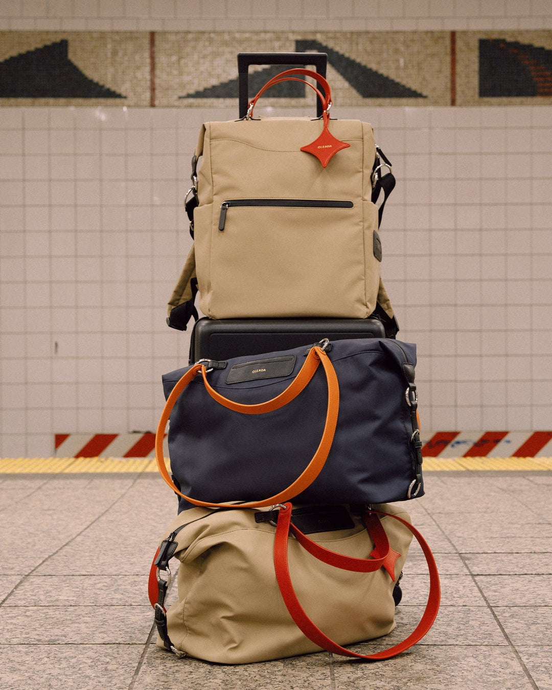 OLEADA: Leather Work Backpacks and Laptop Bags for Women – OLEADA Official