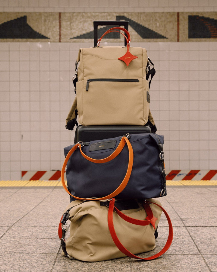 OLEADA: Leather Work Backpacks and Laptop Bags for Women – OLEADA Official