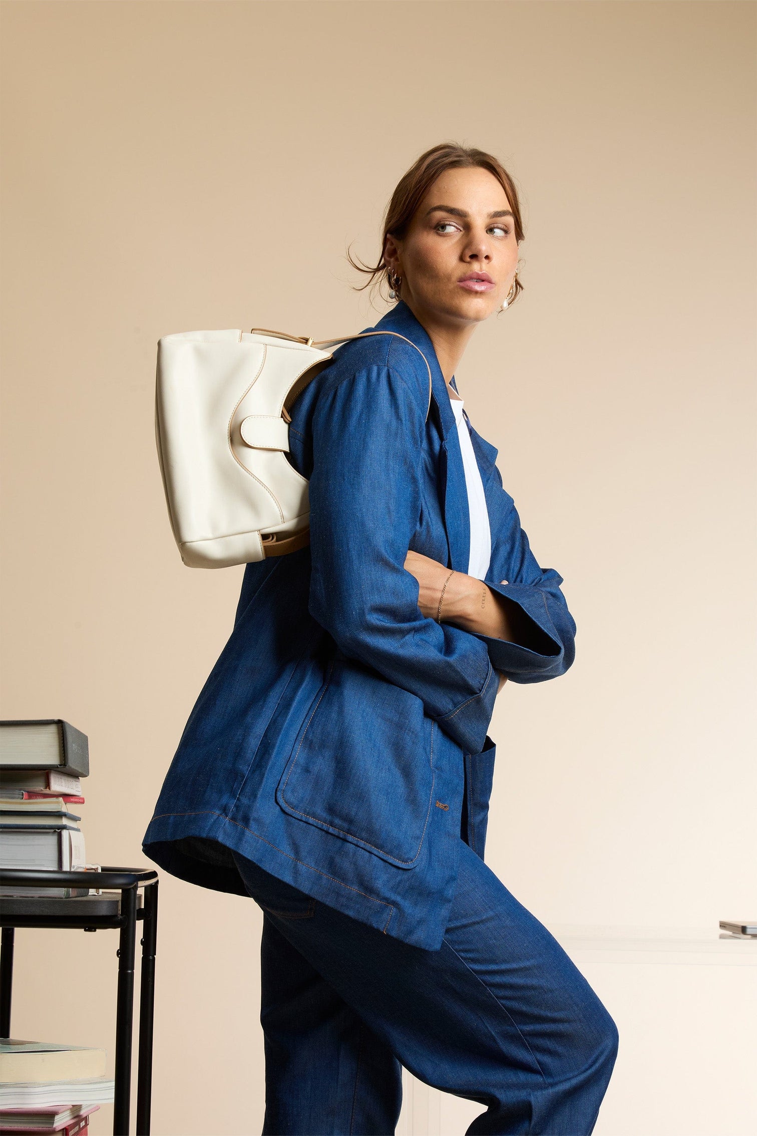 Shop Our Functional Hobo - OLEADA: Work Backpacks and Laptop Bags ...