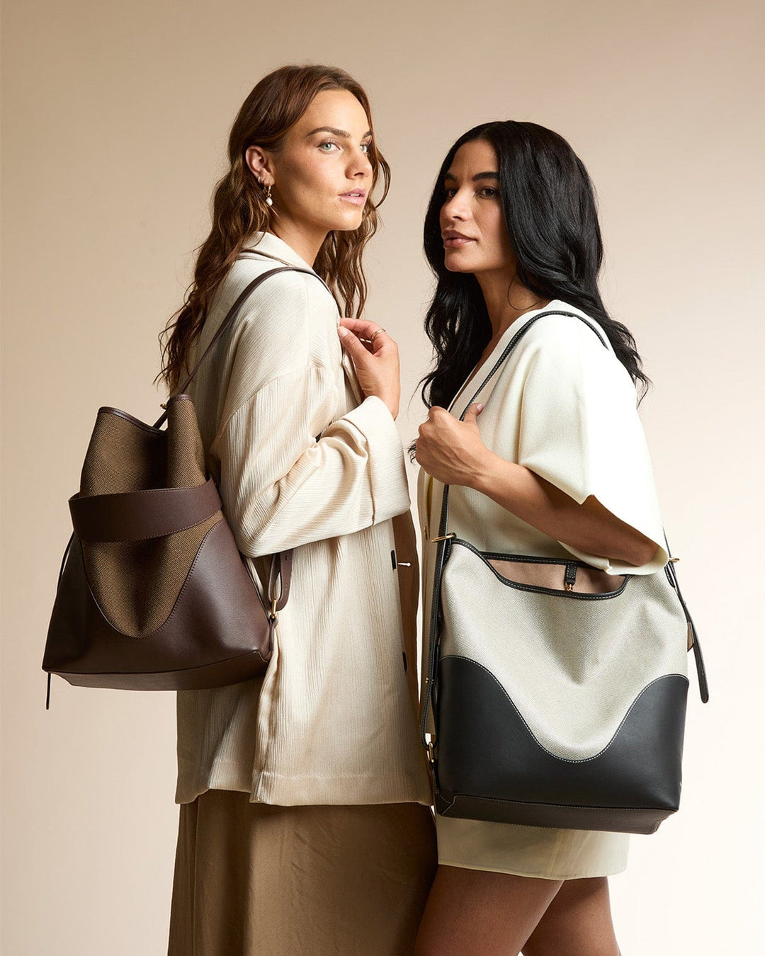 OLEADA: Leather Work Backpacks and Laptop Bags for Women – OLEADA Official