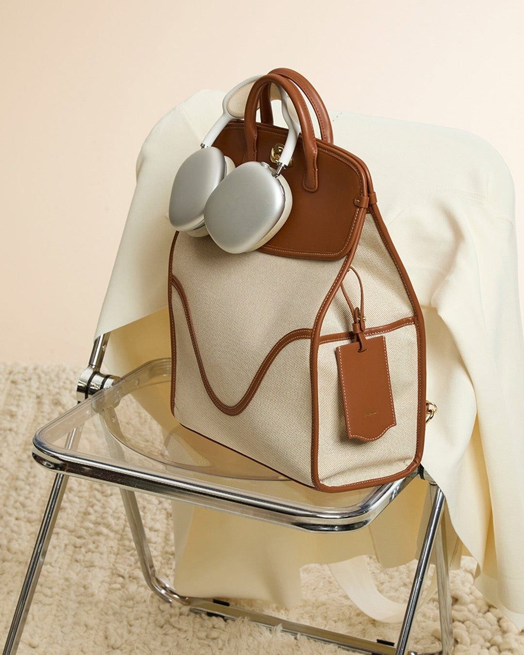 OLEADA: Leather Work Backpacks and Laptop Bags for Women – OLEADA Official