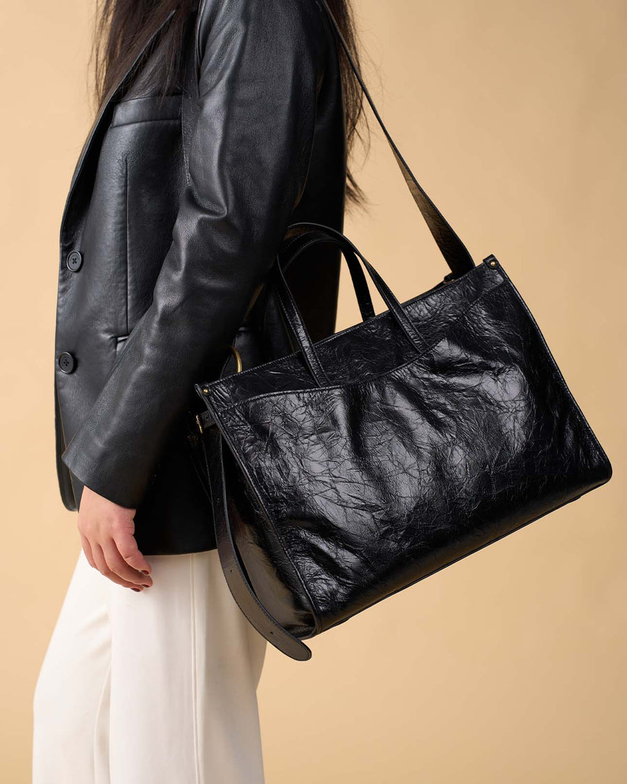 OLEADA: Leather Work Backpacks and Laptop Bags for Women – OLEADA Official