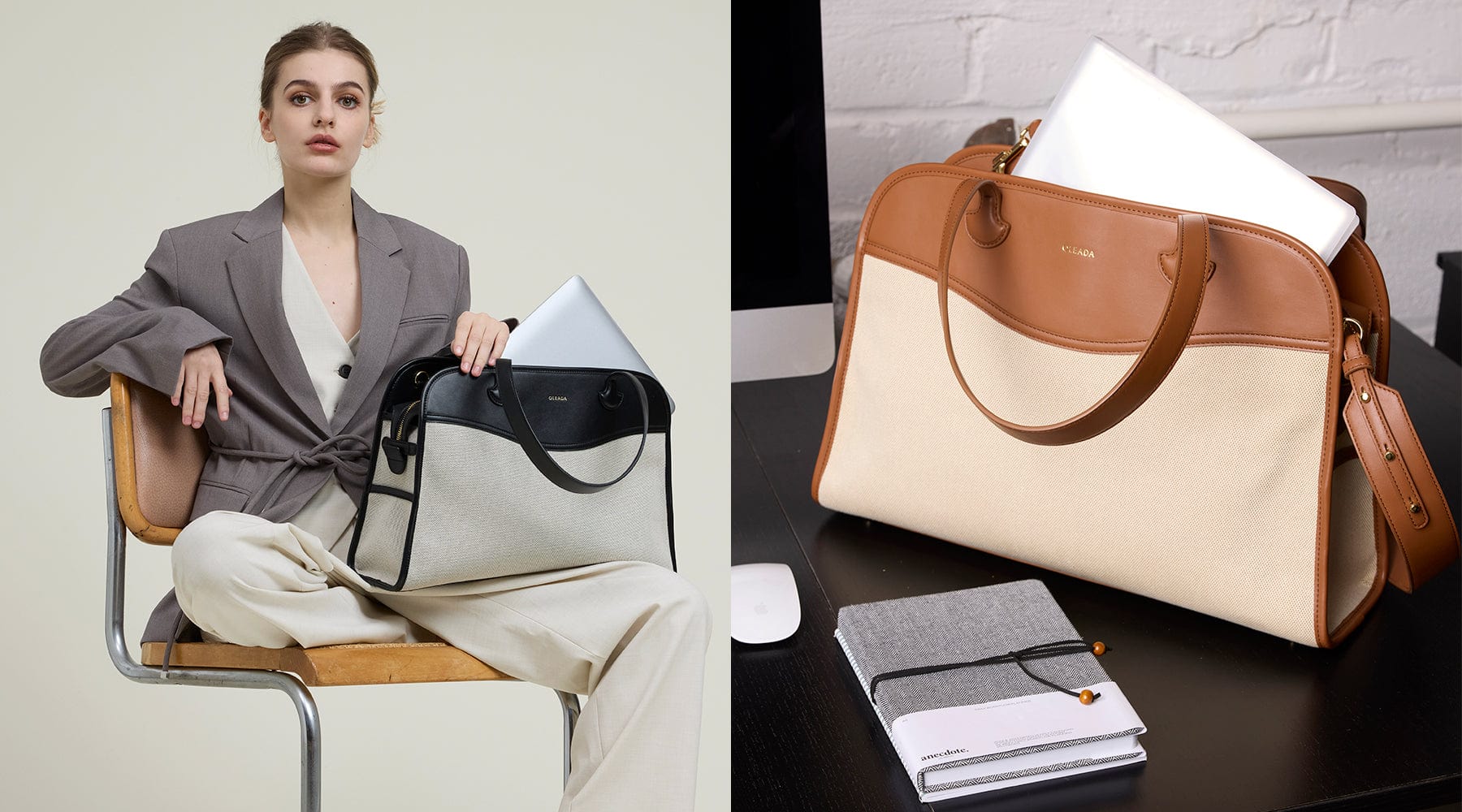 OLEADA | Work bags for women | Lightweight handbags