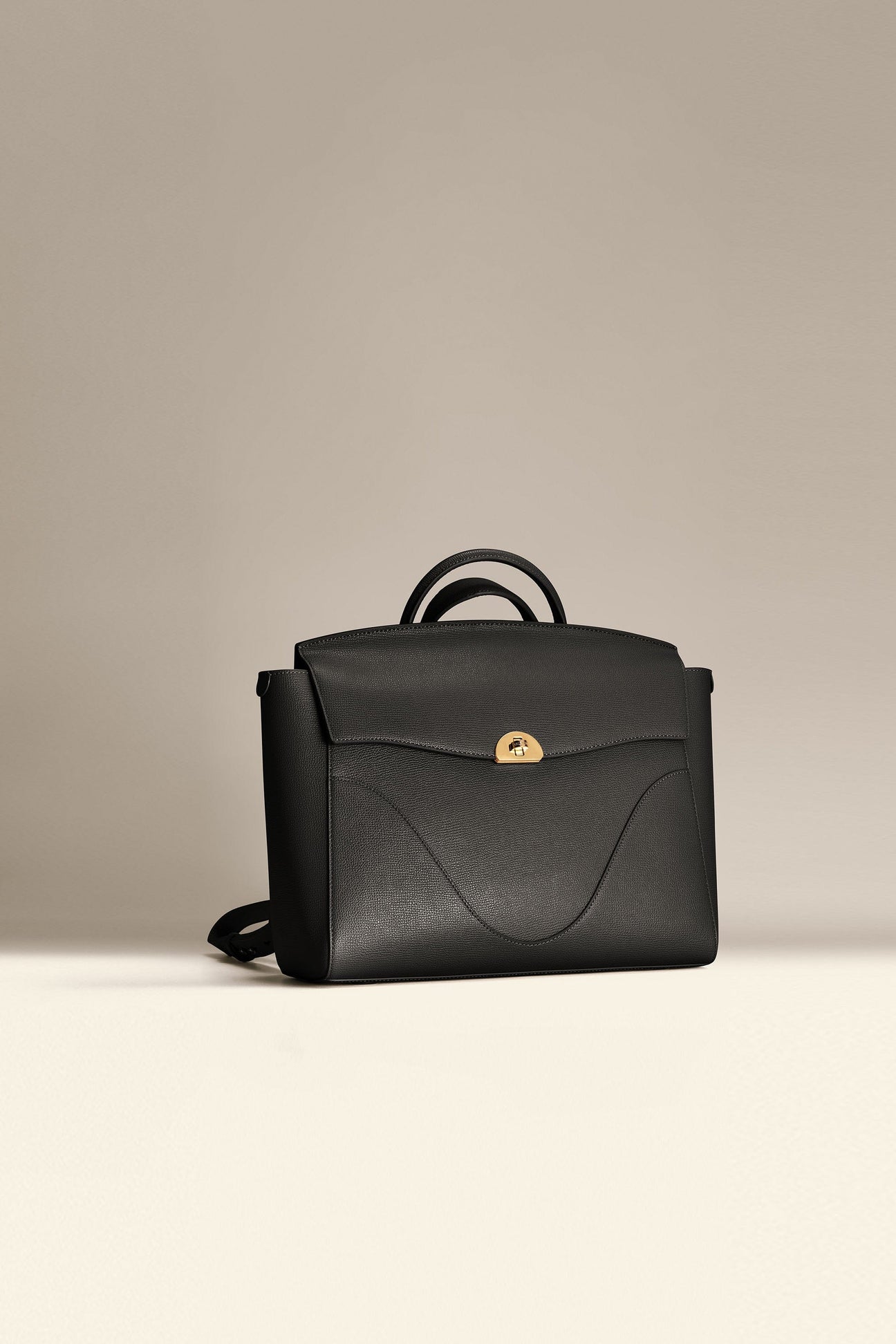 Shop Wavia Bag Plus - OLEADA: Large Leather Laptop Work Backpack for ...