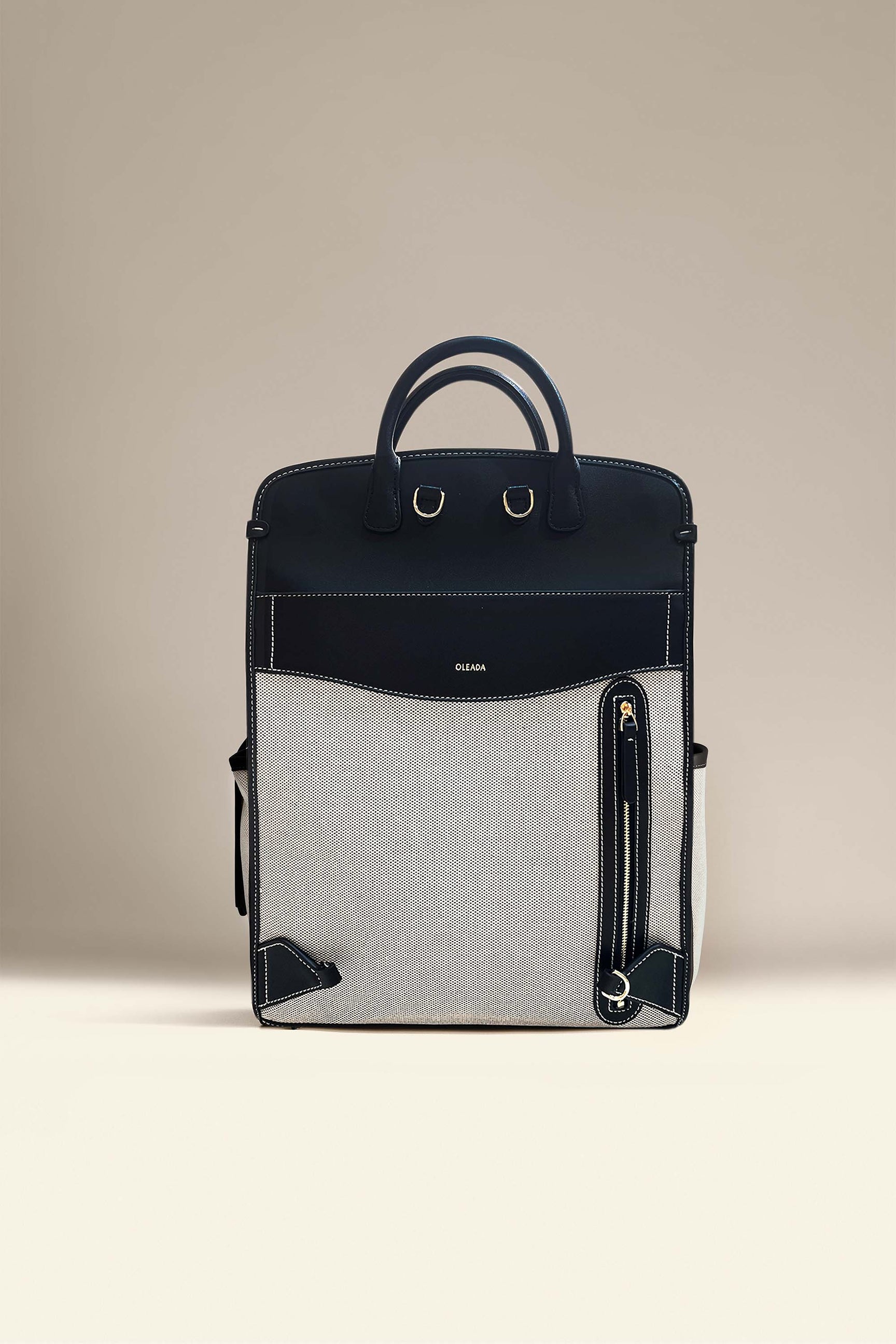 Shop Coast Backpack - OLEADA: Leather Laptop Backpack for Work and ...