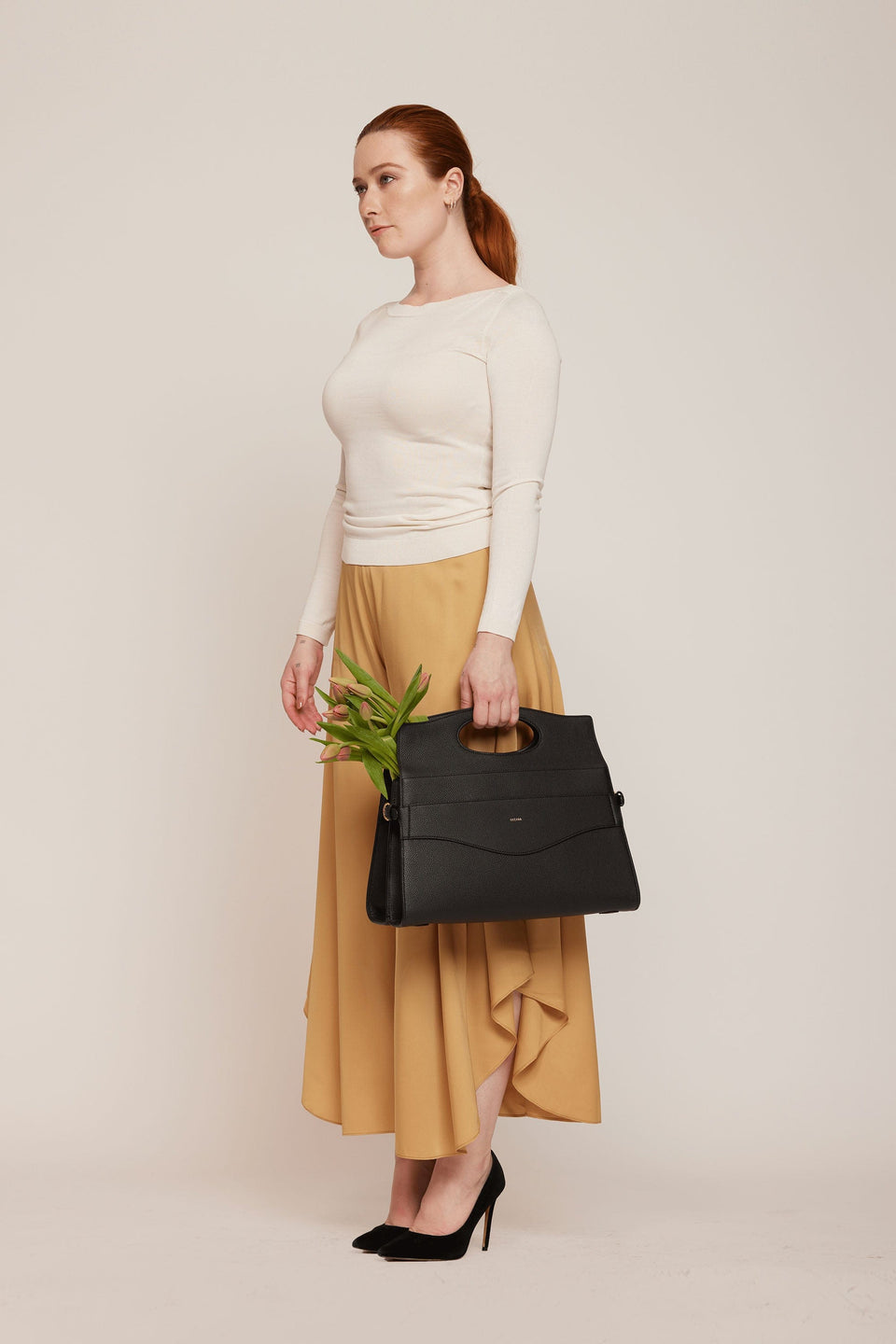 Captain Briefcase | Designer briefcase for women by OLEADA – OLEADA ...
