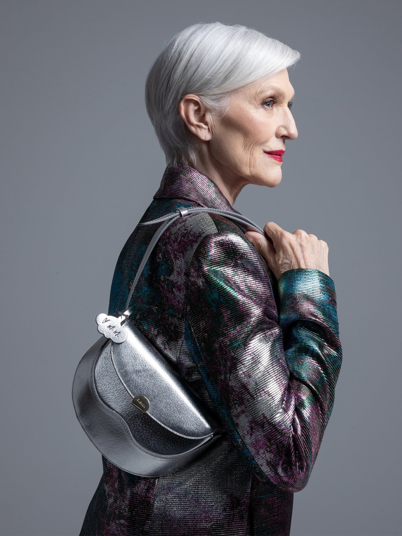 From Boardoom to Ballroom | OLEADA x Maye Musk Limited Collection