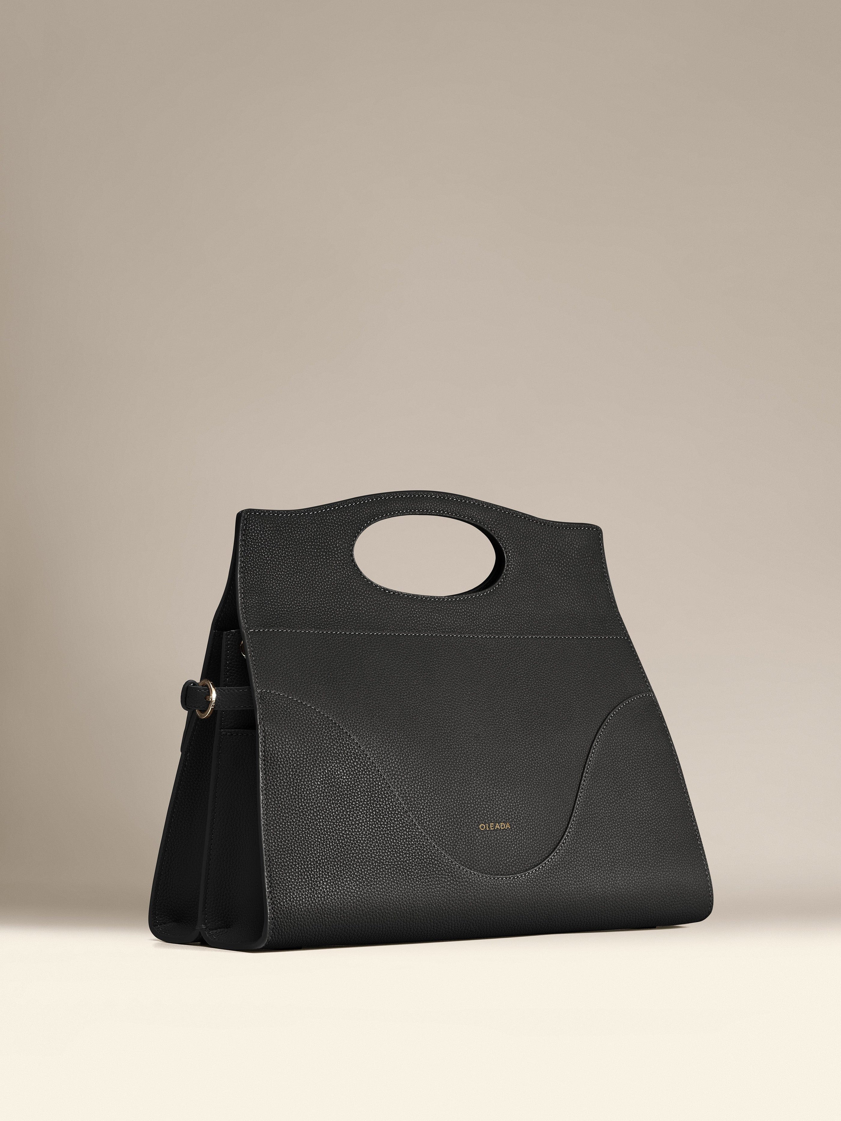 Captain Briefcase | Designer briefcase for women by OLEADA