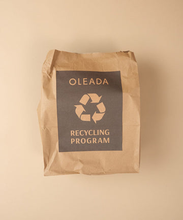 Our Recycling Program | OLEADA Leather Recycling – OLEADA Official